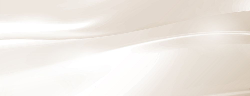 Cream background smooth, flowing texture. | Free Vector - rawpixel