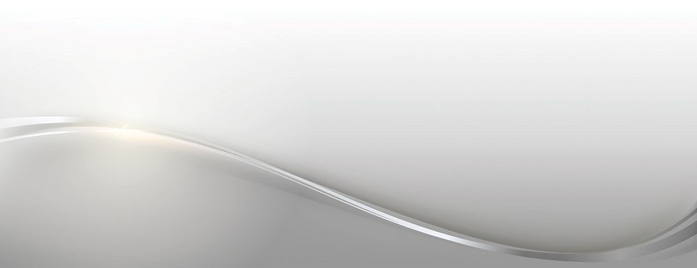 Elegant silver wave background design | Free Photo - rawpixel