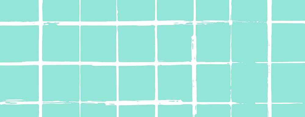turquoise background grid pattern. background | Free Vector - rawpixel