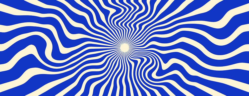 Dynamic hypnotic blue spiral background | Free Photo - rawpixel