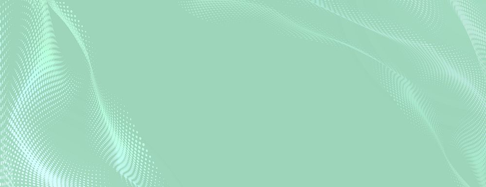 Mint green background wavy, dotted | Free Photo - rawpixel