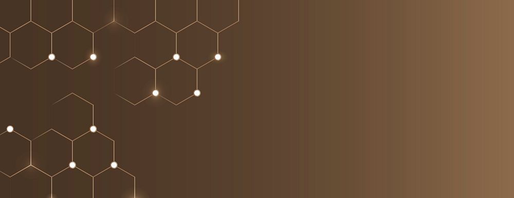 Brown digital background gradient brown | Free Vector - rawpixel