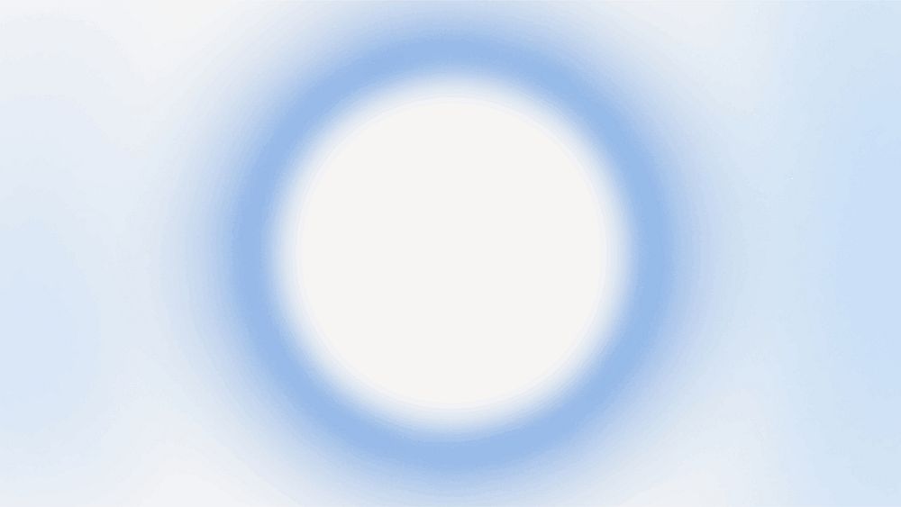 Abstract monotone blue gradient desktop | Free Vector - rawpixel