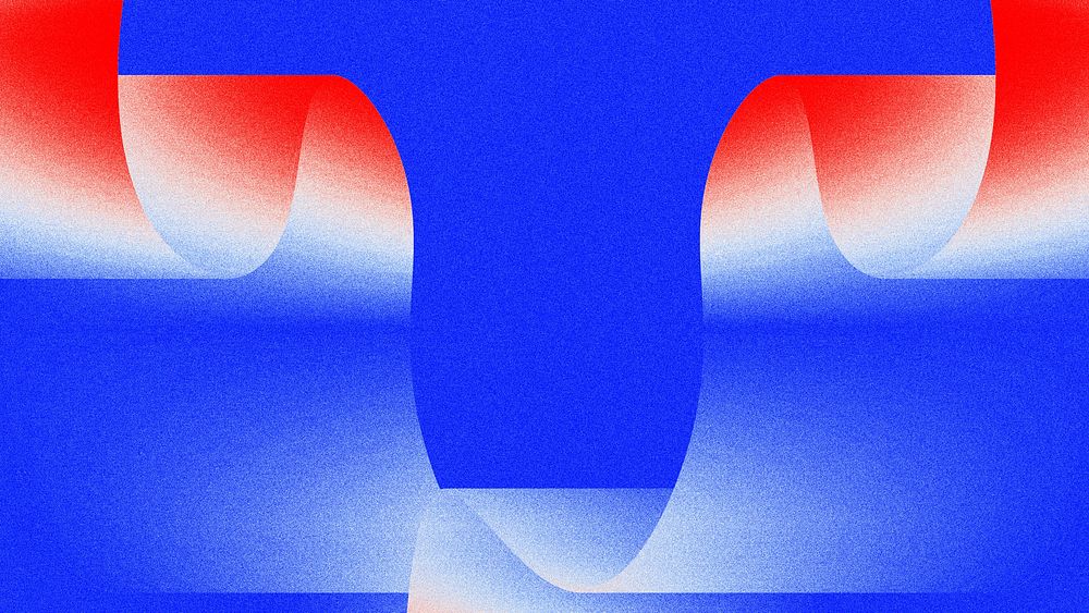 Vibrant abstract gradient desktop wallpaper | Free Photo Illustration ...