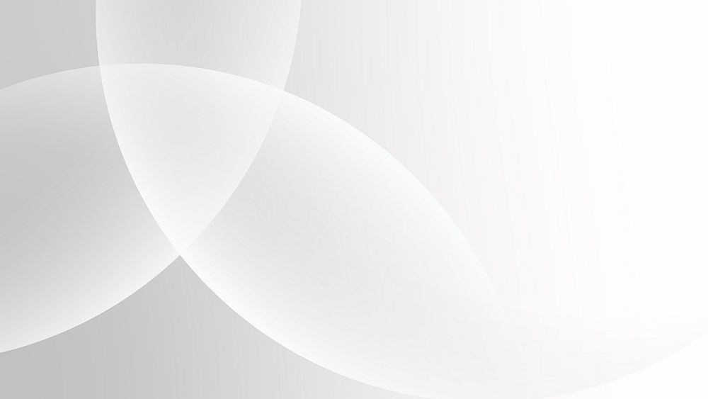 Abstract gray gradient desktop wallpaper | Free Vector - rawpixel