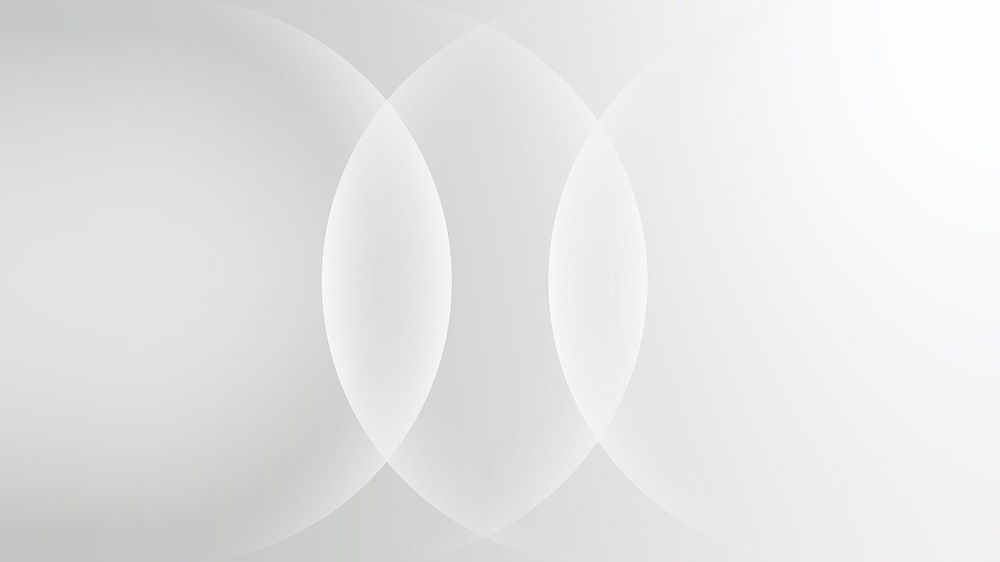 Abstract gray gradient desktop wallpaper | Free Vector - rawpixel