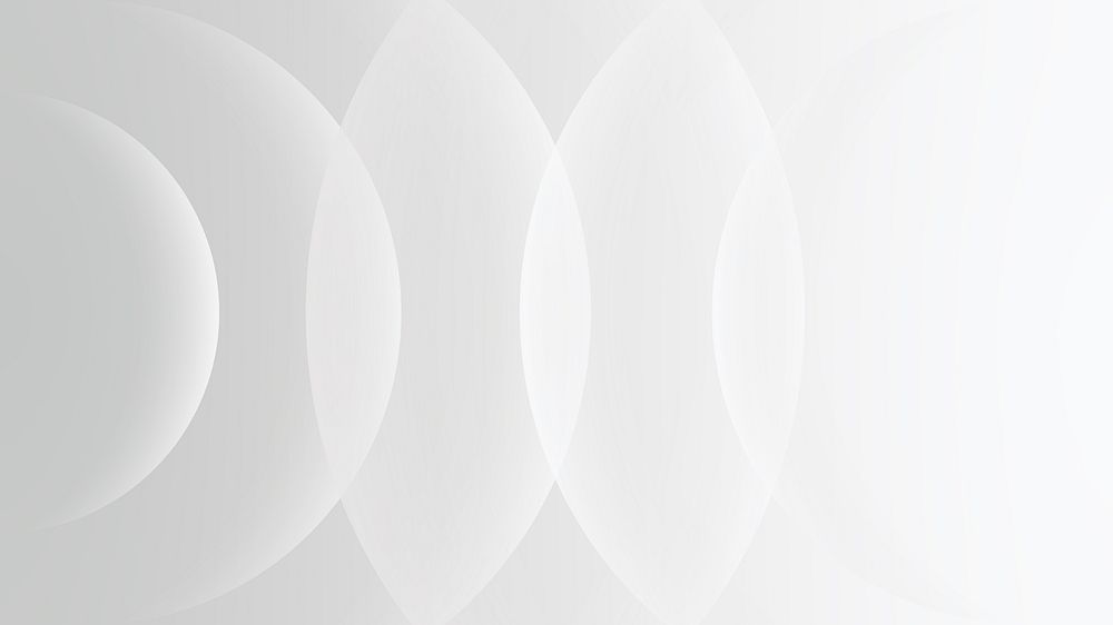 Abstract gray gradient desktop wallpaper | Free Vector - rawpixel