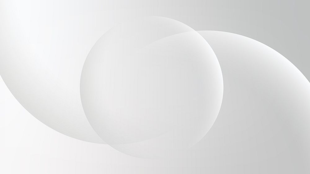 Abstract gray gradient desktop wallpaper | Free Vector - rawpixel