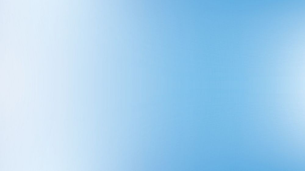 Calming gradient blue desktop wallpaper | Free Photo Illustration ...