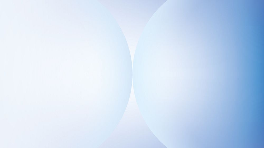 Abstract circle blue white gradient | Free Vector - rawpixel