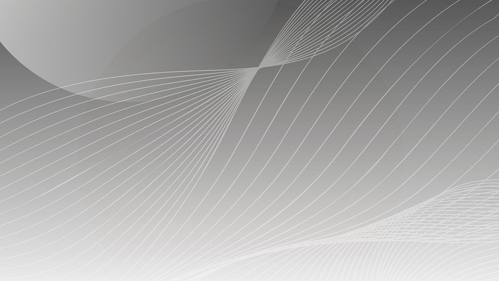 Abstract white gray gradient desktop | Free Vector - rawpixel