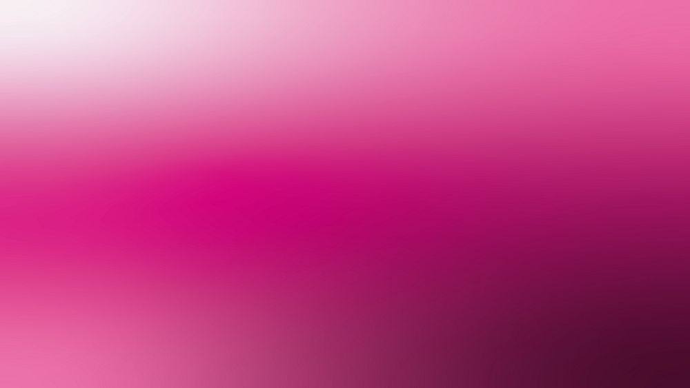 Vibrant pink gradient desktop wallpaper | Free Photo Illustration ...