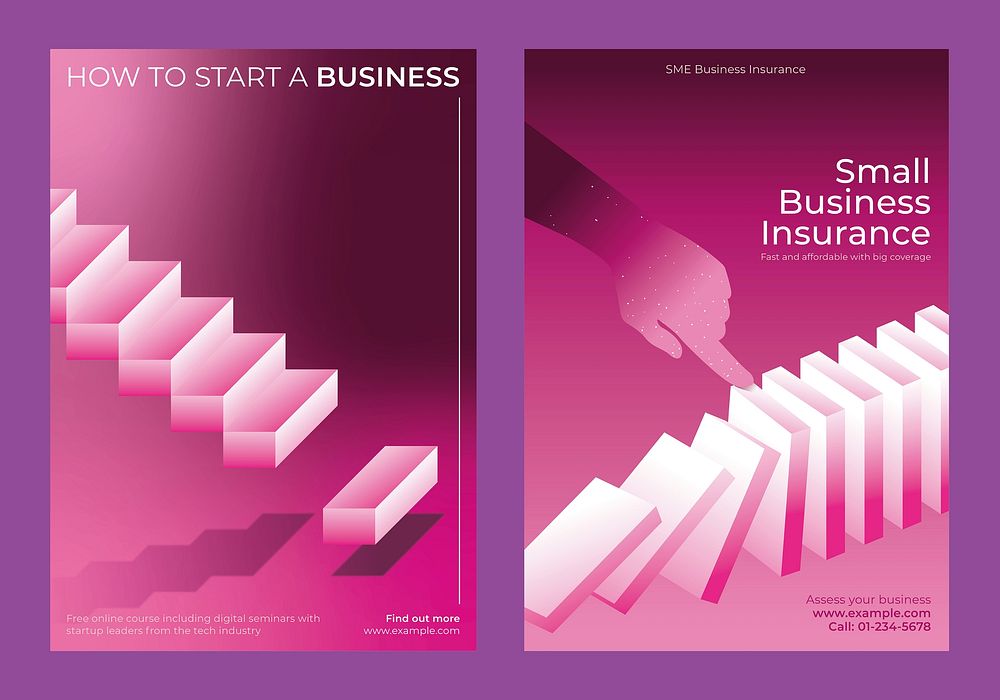 Business startup guide and insurance | Free Vector - rawpixel