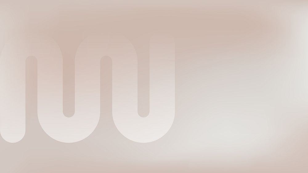 Minimalist beige abstract desktop wallpaper | Free Photo - rawpixel