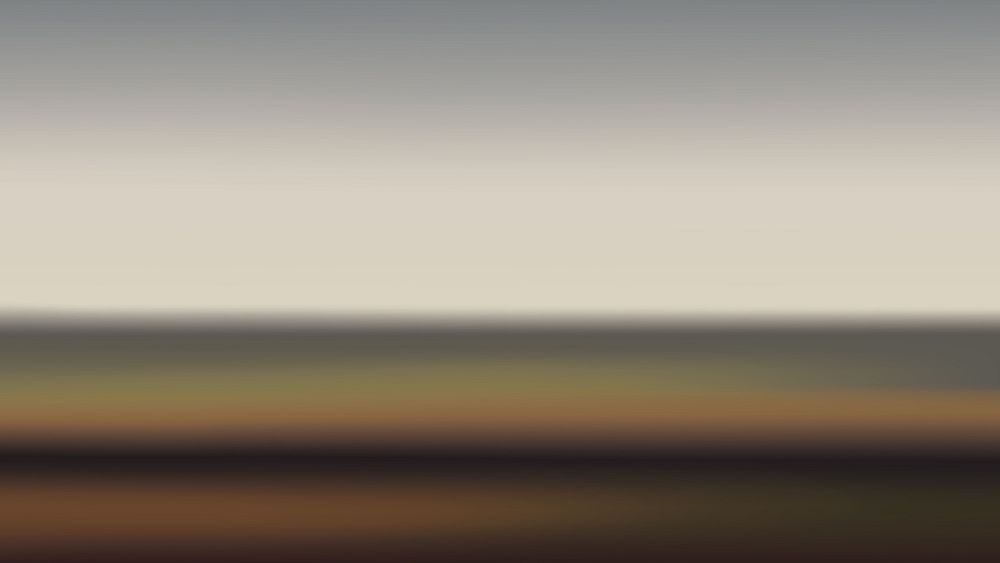 Abstract gradient horizon landscape desktop | Free Photo Illustration ...