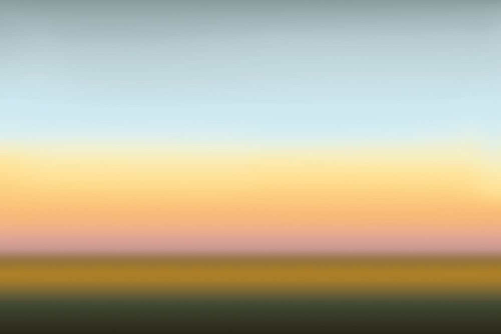 Gradient serene abstract horizon colors | Free Photo Illustration ...