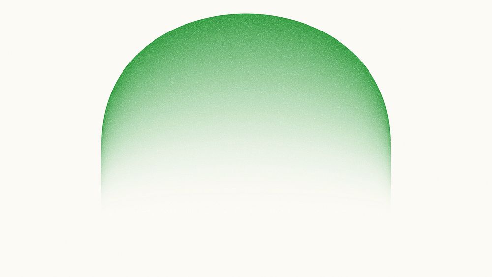 Green arch gradient desktop wallpaper | Free Photo Illustration - rawpixel