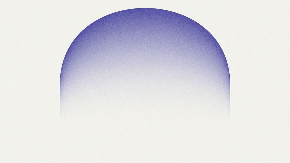 Minimal arch gradient desktop wallpaper | Free Photo Illustration ...