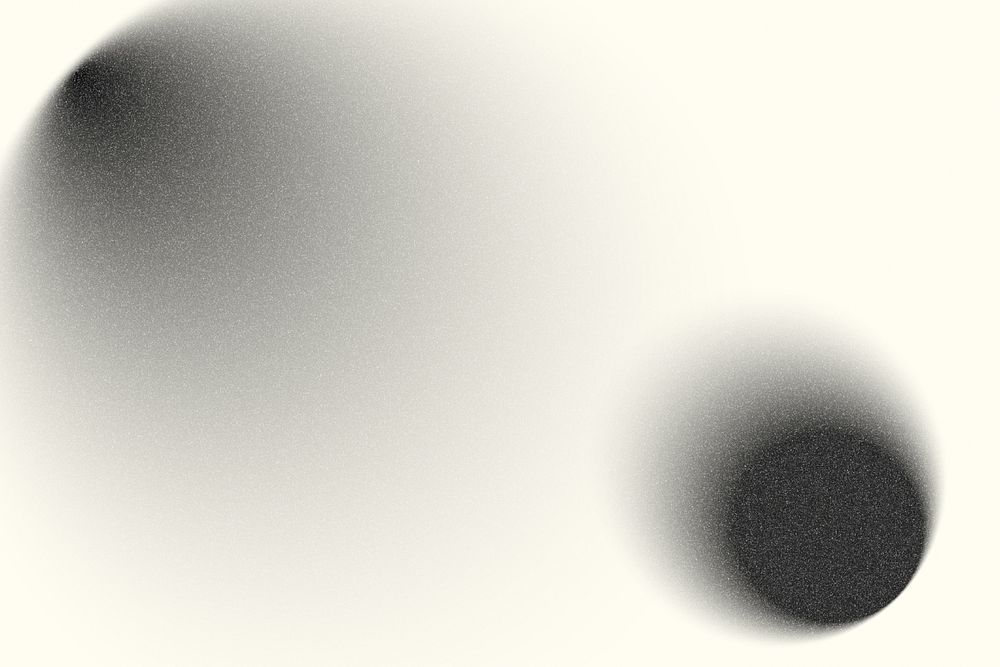 Abstract blurred spheres gradient background | Free Photo Illustration ...