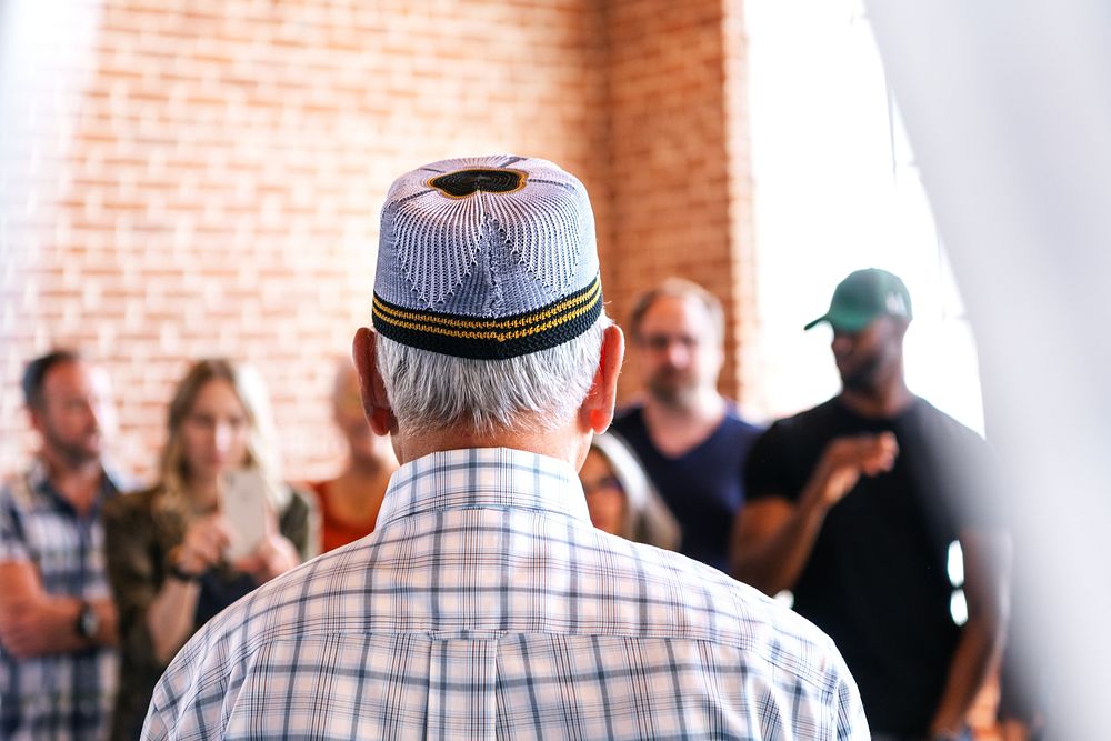 Muslim Back Images | Free Photos, PNG Stickers, Wallpapers ...