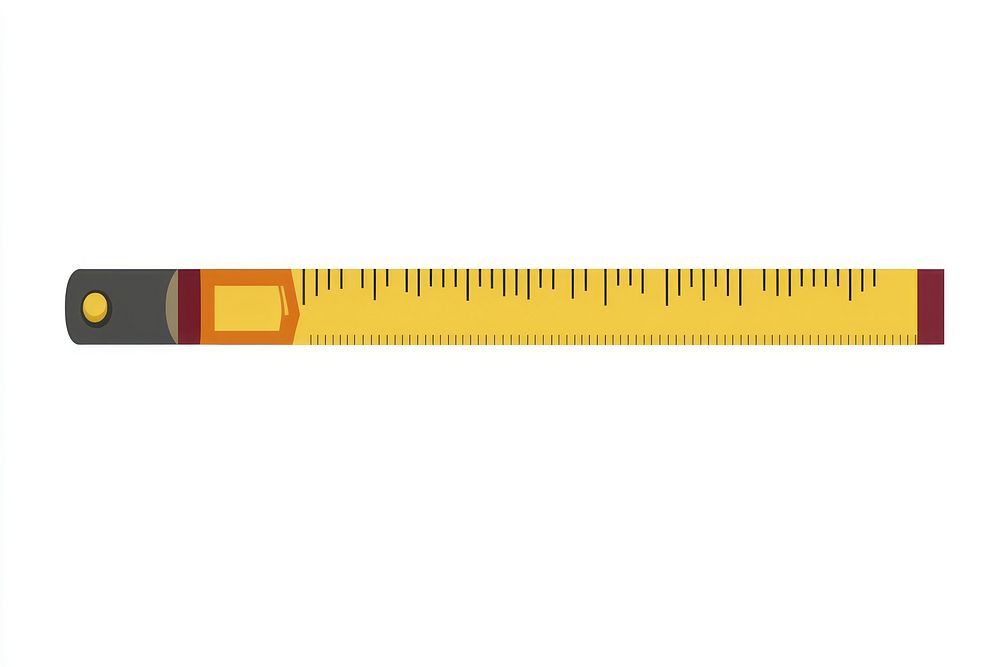 Tape measure illustration construction measurement. | Free Photo ...