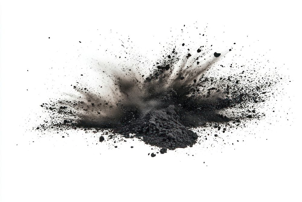 Black powder splash background explosion | Free Photo - rawpixel