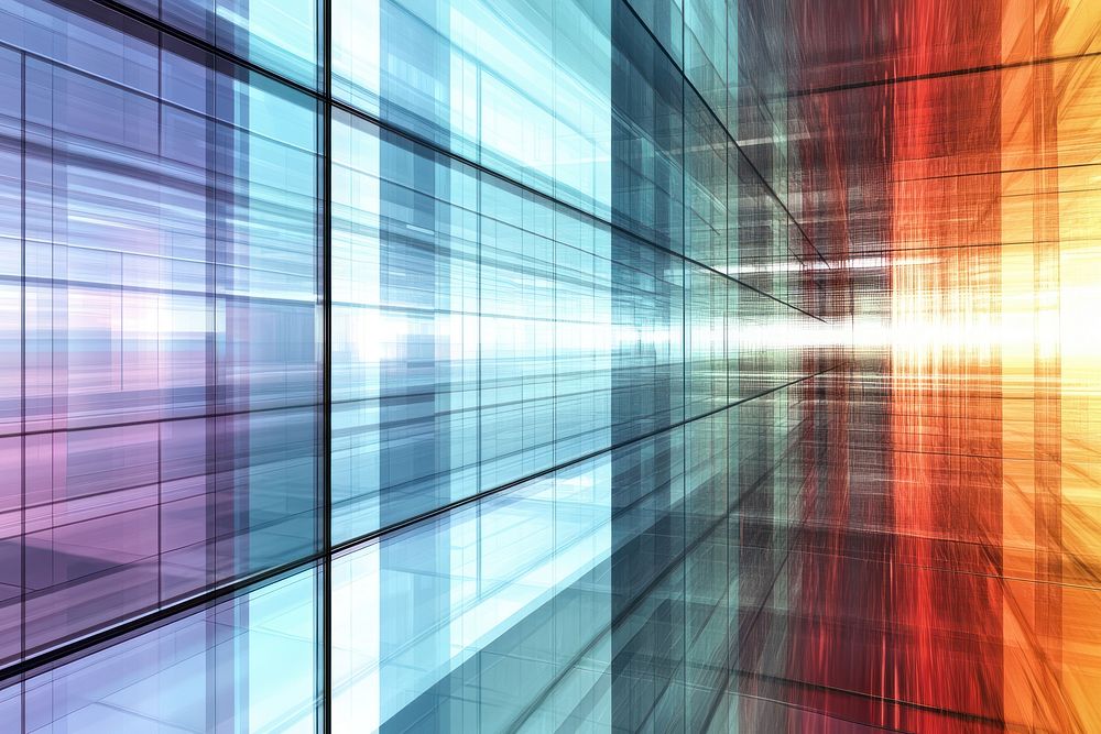 Glass-like background colorful gradient pattern. | Free Photo ...