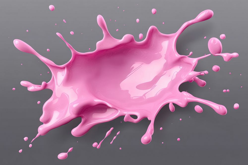 Pink paint splashes background vibrant | Free Photo - rawpixel