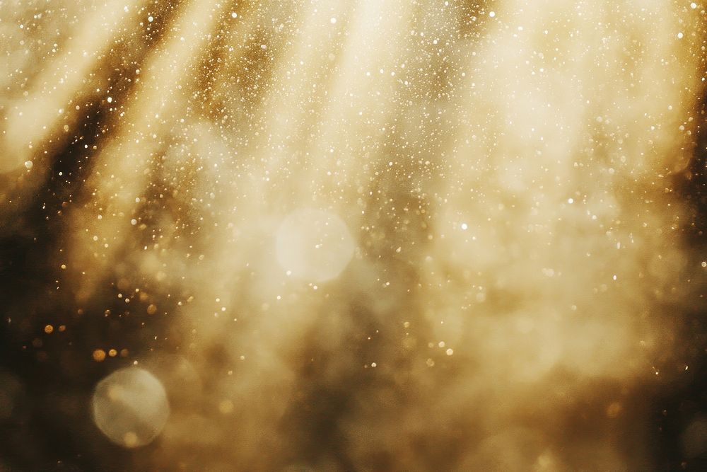 Warm gold light effect sunlight | Free Photo Illustration - rawpixel
