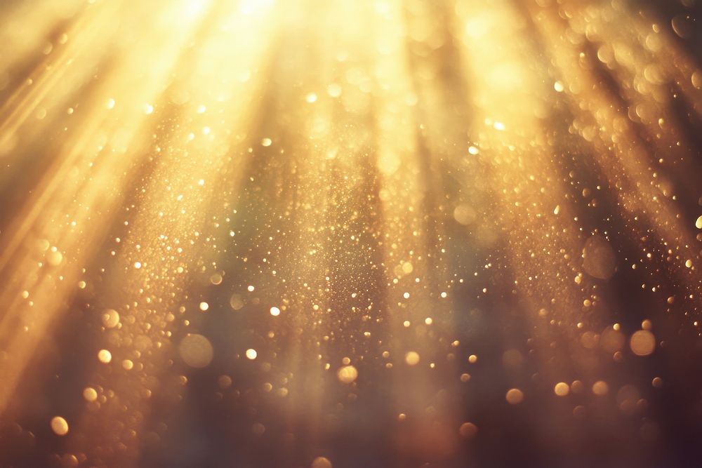 Warm gold light effect atmosphere | Free Photo Illustration - rawpixel