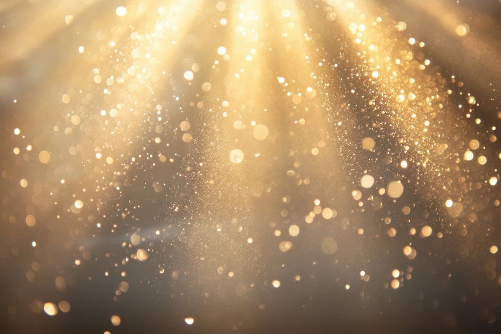 Warm gold light effect background | Free Photo Illustration - rawpixel