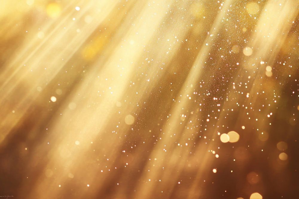 Warm gold light effect sunlight | Free Photo Illustration - rawpixel