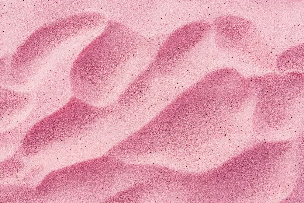 Pink sand background texture aesthetic. | Free Photo - rawpixel