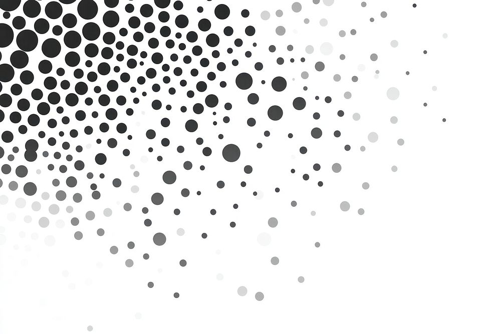 gradient dots Abstract halftone illustration | Free Photo Illustration ...