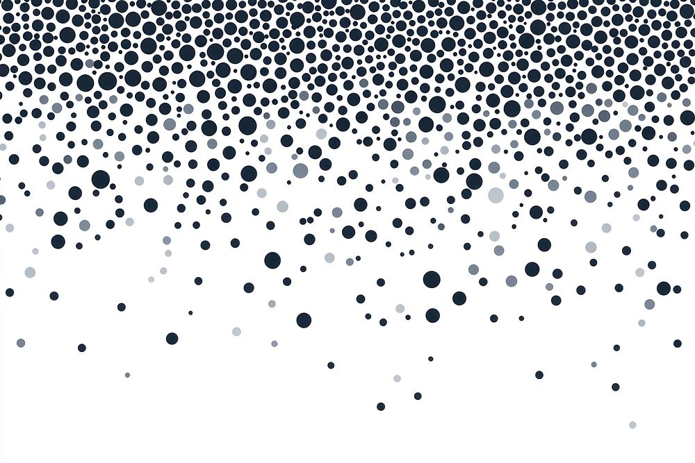 gradient dots Abstract halftone illustration | Free Photo Illustration ...