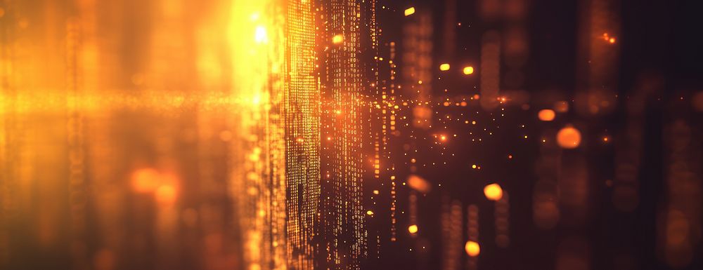 Digital background light technology digital. | Free Photo Illustration ...