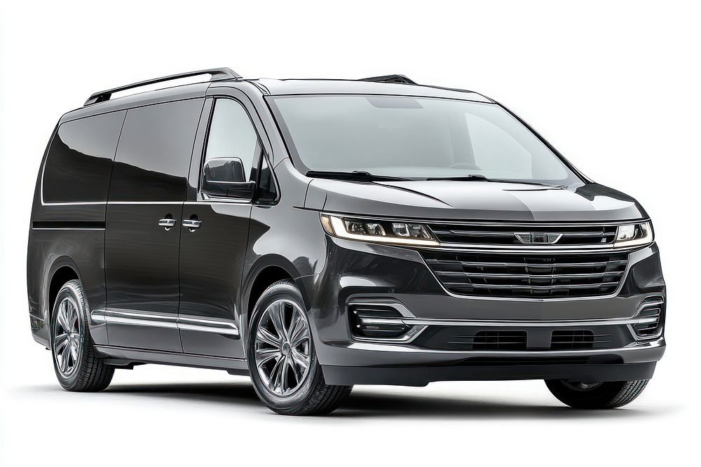 Modern family sedan van automobile | Free Photo - rawpixel