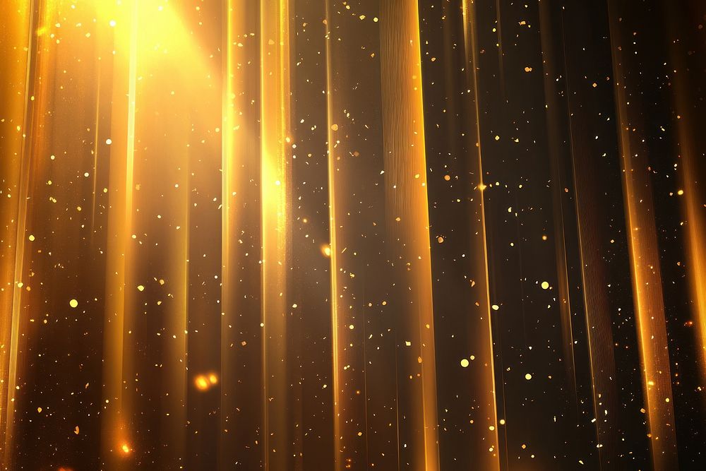 Shining light effects Luxurious golden | Free Photo Illustration - rawpixel