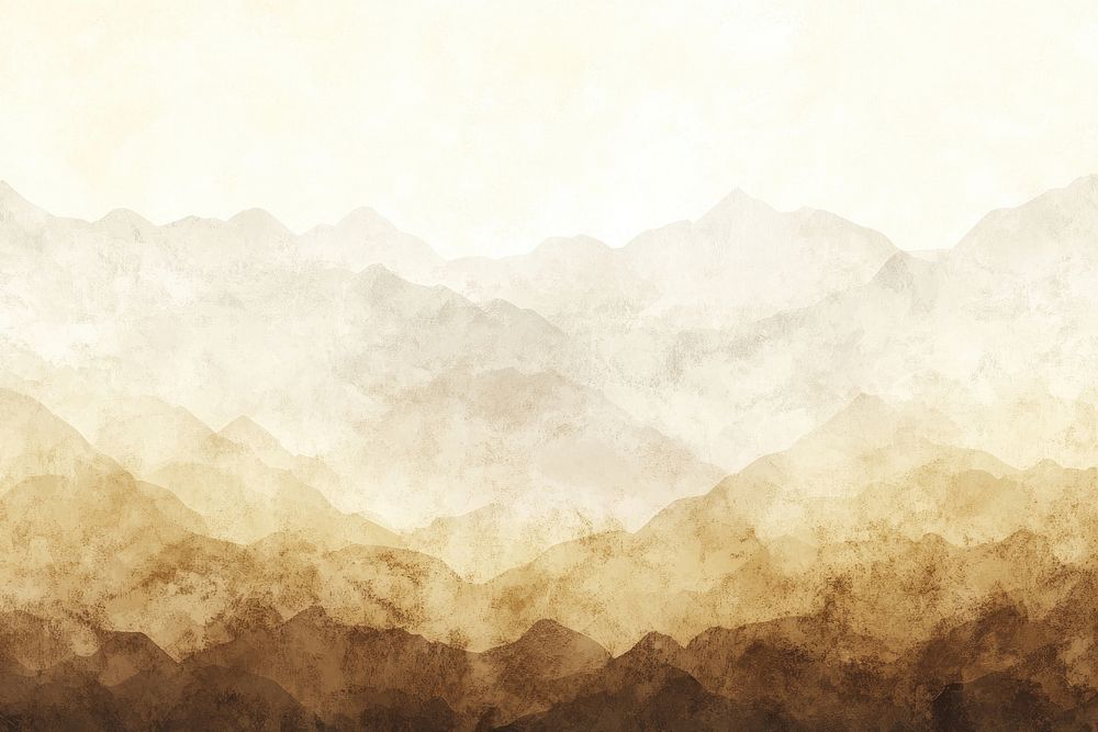 Abstract landscape background mountain scenery. | Free Photo ...