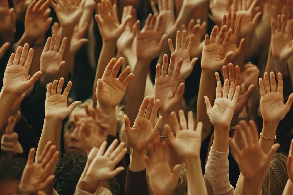 People hands diverse person participation. | Free Photo - rawpixel