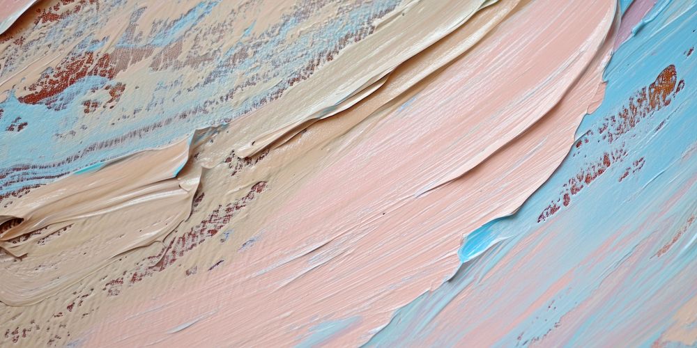 Pastel paint background abstract texture | Free Photo - rawpixel