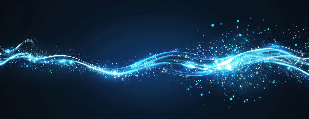 Glowing curved shape light background | Free Photo Illustration - rawpixel