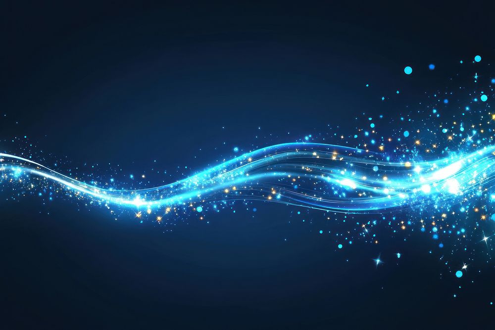 Glowing curved shape light background | Free Photo Illustration - rawpixel