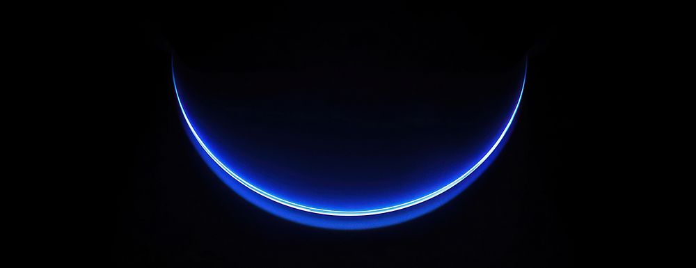 Glowing small curved shape background | Free Photo Illustration - rawpixel