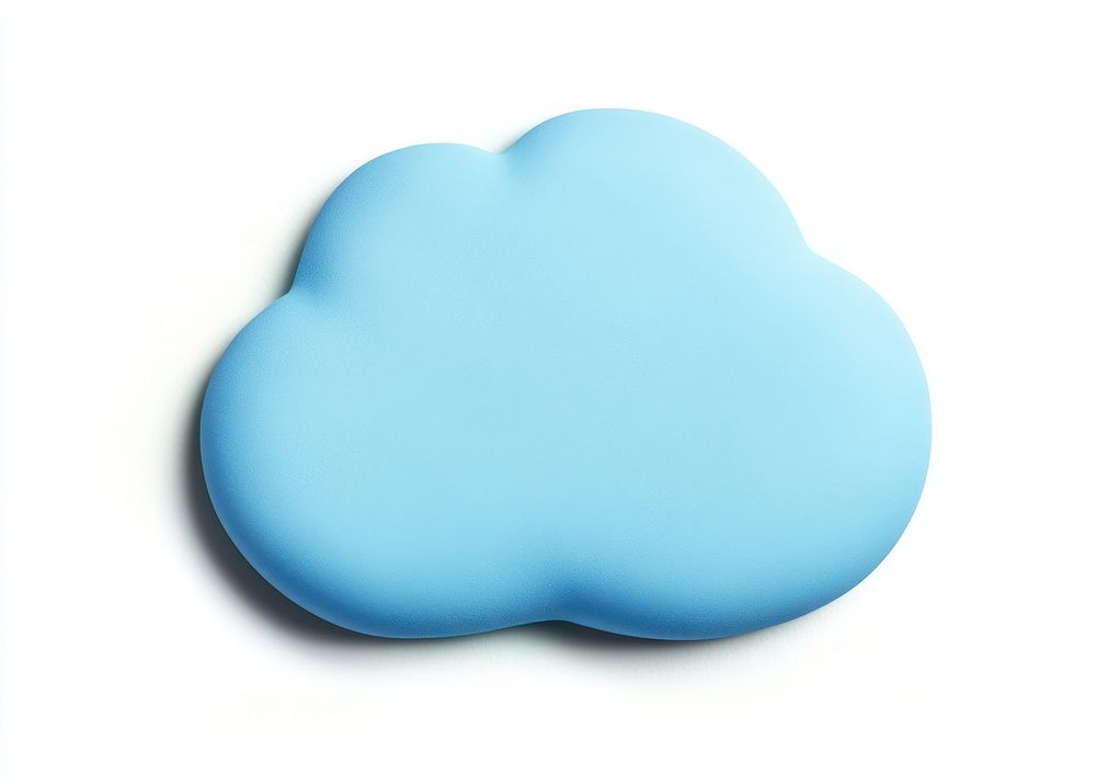 Light blue Cloud simple cloud | Free Photo Illustration - rawpixel