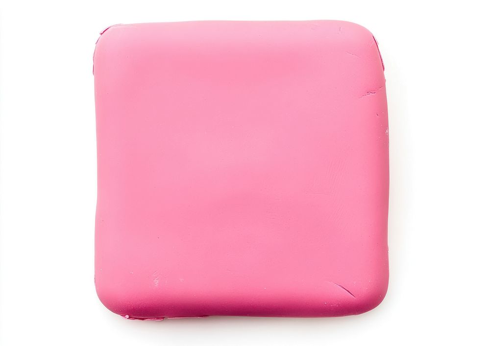 Light pink Rectangle clay material | Free Photo Illustration - rawpixel