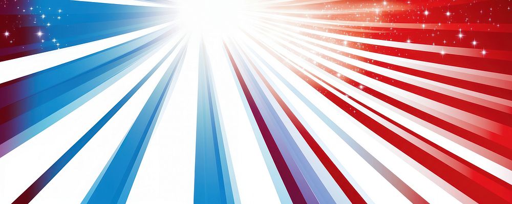 Red-white rays background graphics dynamic | Free Photo Illustration ...