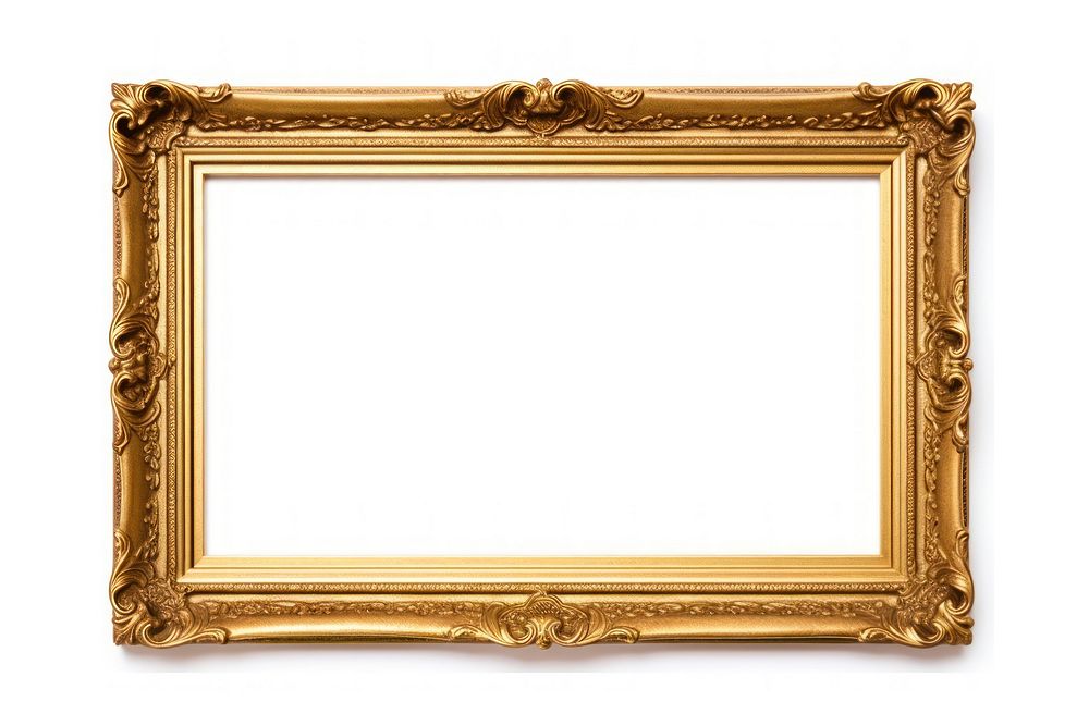 Wooden frame gold decorative letterbox | Free Photo - rawpixel