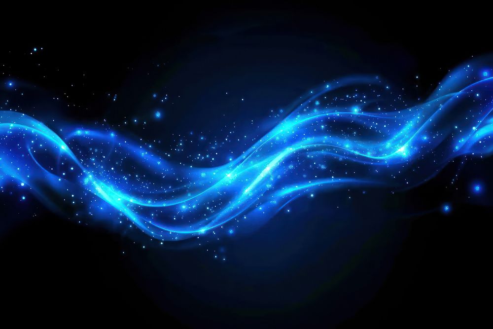 Abstract wave light element background | Free Photo - rawpixel