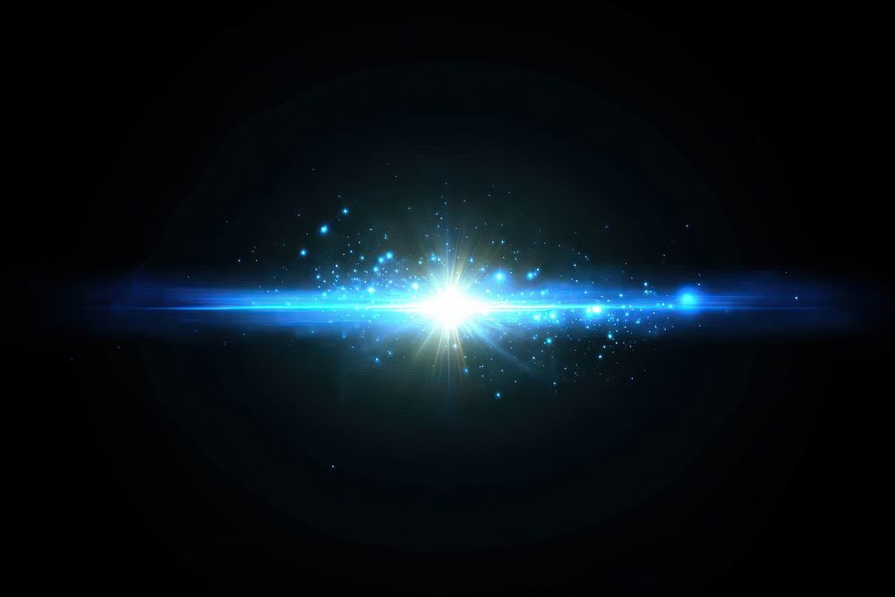 Flare wave light element glowing | Free Photo - rawpixel